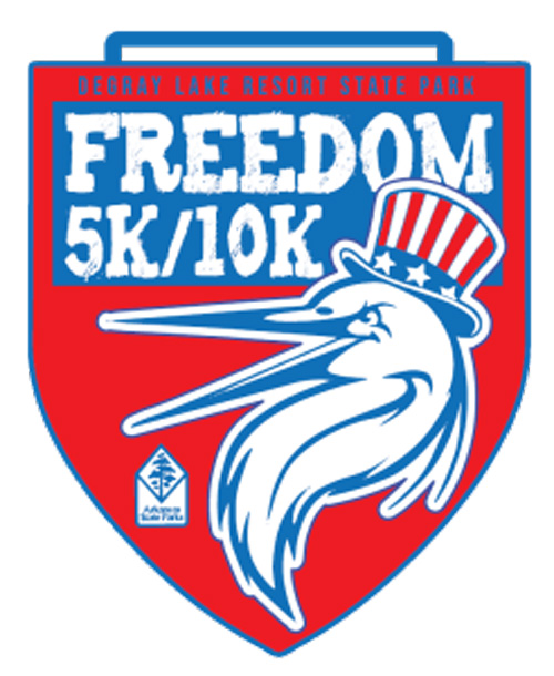 DeGray Lake Resort State Park's Independence Day Freedom 5K/10K ...